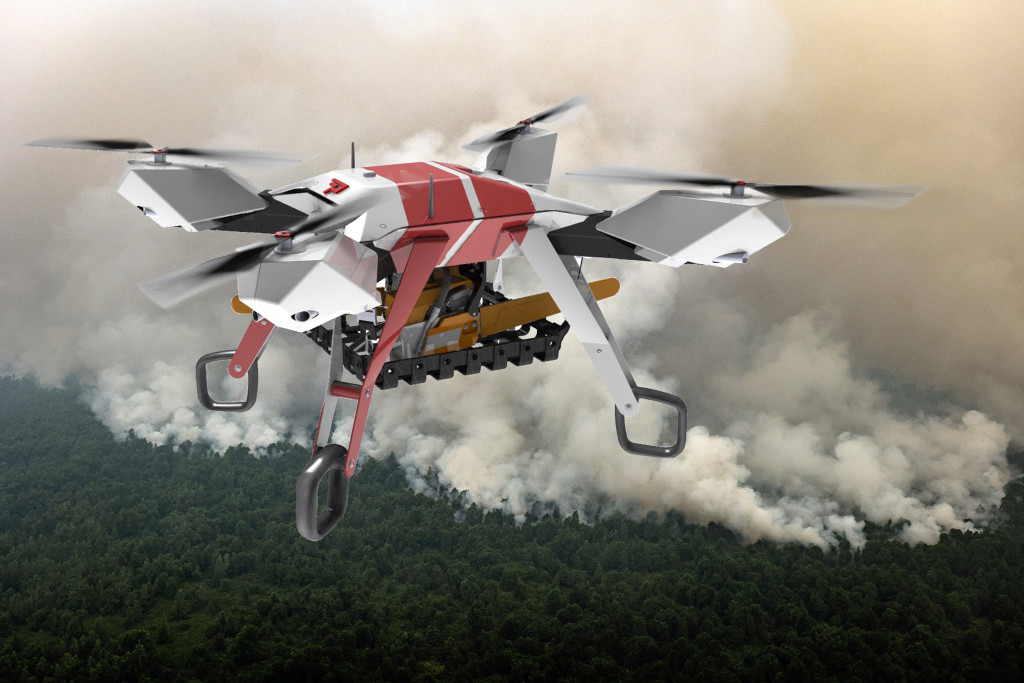 Parallel Flight Technologies Introduces Beta Aircraft | Commercial UAV News